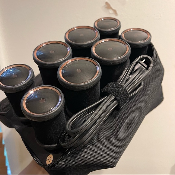 T3 | Hair | Used Once T3 Volumizing Hot Rollers Luxe | Poshmark